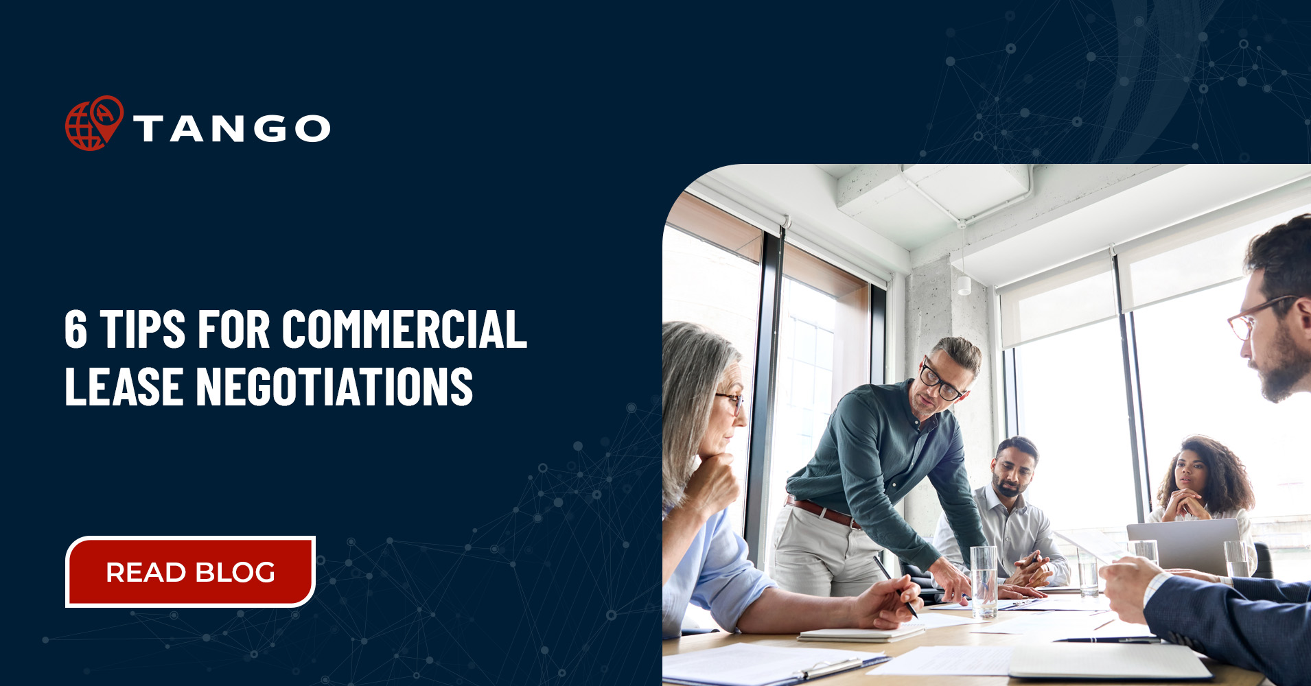 6 Tips for Commercial Lease Negotiations